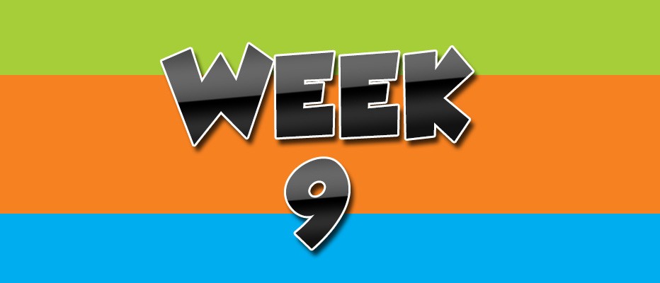 Working Out Loud: Week 9 – All Together Now