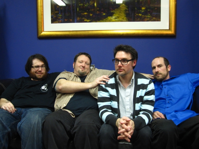 The perfect spiciness of “El Scorcho” – All Together Now