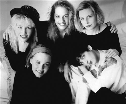 The Go-Go’s, Ending on a Perfect High Note – All Together Now